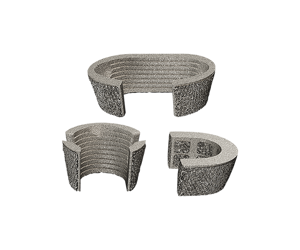 Ortho Development Total Knee Revision | SmartSurg Medical Supply LLC